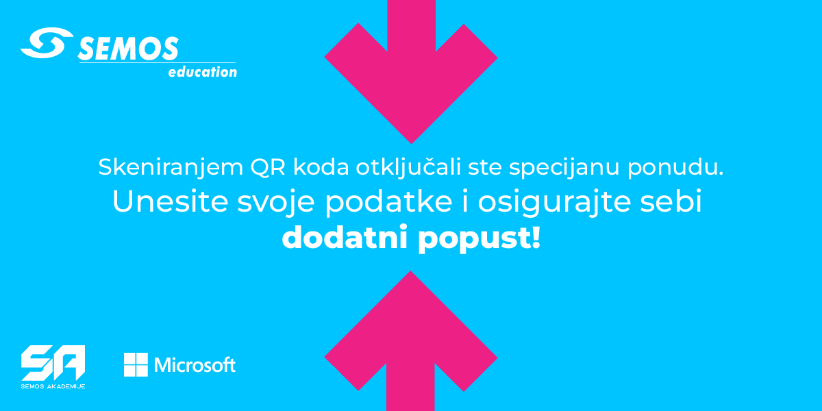 Semos Akademije | IT Obuke Srbija